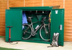 Cycle Storage